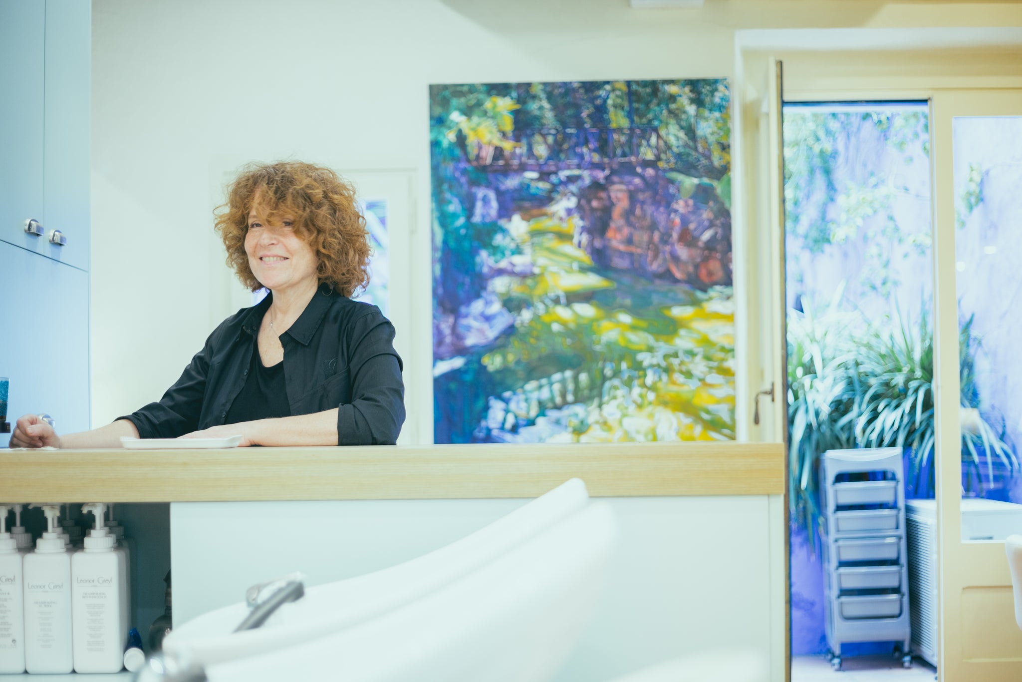 The new Christmas with natural style. Interview with Esther Vallès, co